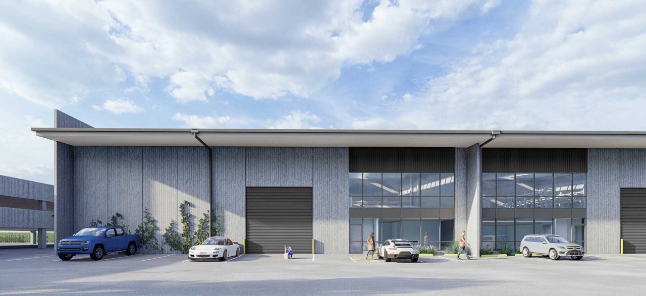 The Stockyard - Southpark Corporation Limited